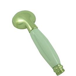 Kludi Handbrause Adlon 7529545-00 messing