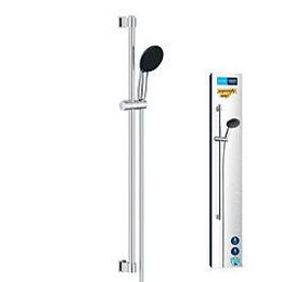 Grohe Vitalio Start 110 Brausestangenset 26953001 1 Strahlart (RAIN) chrom