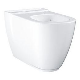 Grohe Essence Keramik Stand-WC 3957200H alpinweiß PureGuard, spülrandlos, Abgang universal
