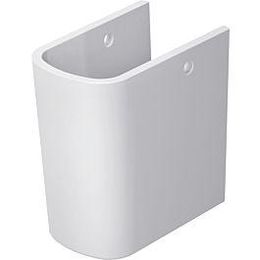 Duravit No. 1 Halbsäule 0858450000 weiß