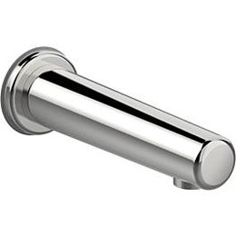 Hansa Hansaelectra Infrarot-Waschtisch-Wand-Armatur 00870019 Batteriebetrieb, Ausladung 175mm, chrom