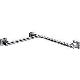 Emco Wandhandlauf System 2 357000105 90 Grad, 497 x 497 mm, chrom