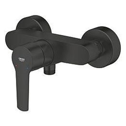 Grohe Start Duscharmatur 242082432 mattschwarz