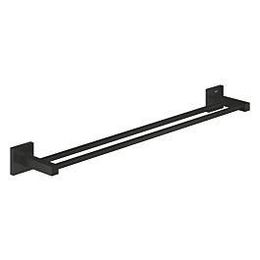 Grohe Start Cube Handtuchhalter 411042430 mattschwarz