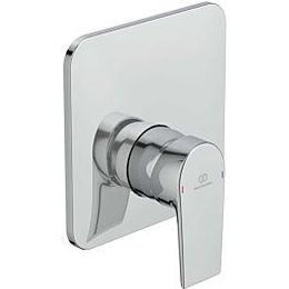 Ideal Standard Tesi Brausearmatur A6585AA verchromt, Unterputzarmatur