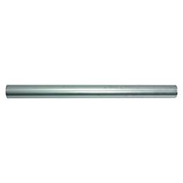 Vaillant Endrohr 0020025741 DN 80, 1 m, für Abgasleitung, Edelstahl