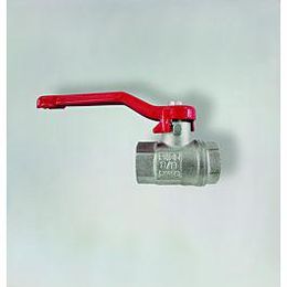 Fukana Kugelhahn 1" 53093 IG x IG 1", Messing, Hebelgriff, DIN 50930-6