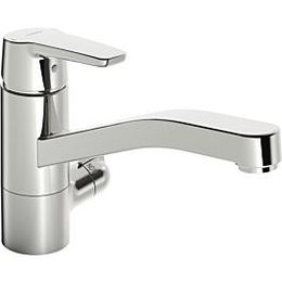 Hansa Küchenarmatur Hansapolo 52662293 chrom, mit Geräte-Absperrventil