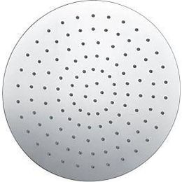 Fukana Kopfbrause rund 300mm 35509750 edelstahl poliert, 1/2", schwenkbar