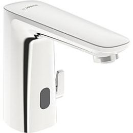 Hansa Hansaelectra Infrarot-Waschtisch-Armatur 92102219 chrom, Batteriebetrieb, Ausladung 117mm