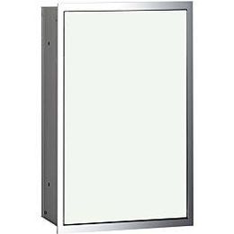 Emco Asis Modul 300 Abfallsammler 973227830 chrom/optiwhite, Unterputzmodell