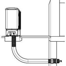 Wolf Cha Kellereinführung-Set 2075164 3 m, DN 200/32