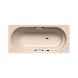 Kaldewei Vaio Badewanne 234100013030 170x80cm, Perl-Effekt, bahamabeige