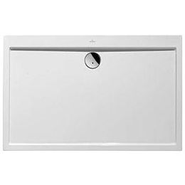 Villeroy & Boch Villeroy & Boch Subway DA1293SUB2V01 Duschwanne 120 x 90 x 3,5 cm, weiss