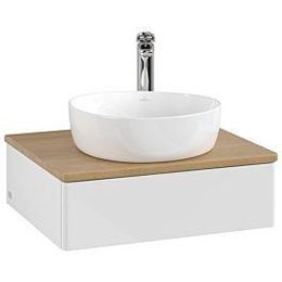 Villeroy & Boch Villeroy & Boch Antao Waschtischunterschrank 600x190x500mm L07051GF mit Beleuchtung FK/AP: GF/1