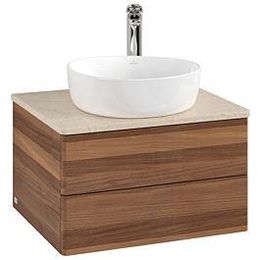 Villeroy & Boch Villeroy & Boch Antao Waschtischunterschrank 600x360x500mm K18053HM FK/AP: HM/3