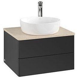 Villeroy & Boch Villeroy & Boch Antao Waschtischunterschrank 600x360x500mm L18053PD mit Beleuchtung FK/AP: PD/3