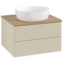 Villeroy & Boch Villeroy & Boch Antao Waschtischunterschrank 600x360x500mm L18011HJ mit Beleuchtung FK/AP: HJ/1