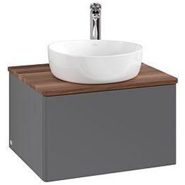 Villeroy & Boch Villeroy & Boch Antao Waschtischunterschrank 600x360x500mm L29052GK mit Beleuchtung FK/AP: GK/2