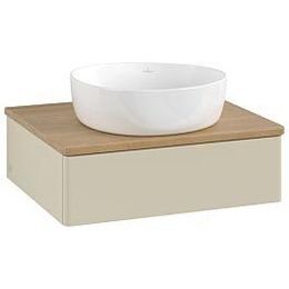 Villeroy & Boch Villeroy & Boch Antao Waschtischunterschrank 600x190x500mm K07011HJ FK/AP: HJ/1