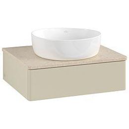 Villeroy & Boch Villeroy & Boch Antao Waschtischunterschrank 600x190x500mm L07013HJ mit Beleuchtung FK/AP: HJ/3