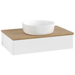 Villeroy & Boch Villeroy & Boch Antao Waschtischunterschrank 800x190x500mm K08011MT FK/AP: MT/1