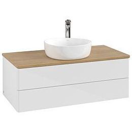 Villeroy & Boch Villeroy & Boch Antao Waschtischunterschrank 1000x360x500mm L20051GF mit Beleuchtung FK/AP: GF/1