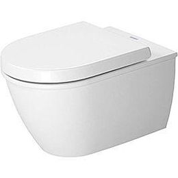 Duravit Darling New Wand Tiefspül WC 2545090000 weiss