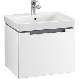 Villeroy & Boch Villeroy & Boch Subway 2.0 Unterschrank A68600MS 53,7 x 42 x 42,3 cm, Weiß Matt