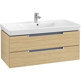 Villeroy & Boch Villeroy & Boch Subway 2.0 A69000VJ A69000 987x420x449mm Eckig Nordic Oak