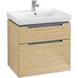 Villeroy & Boch Villeroy & Boch Subway 2.0 A91000VJ A91000 637x590x454mm Eckig Nordic Oak