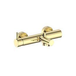 Herzbach Siro Wannenarmatur 30.120215.1.03 Aufputz, gold