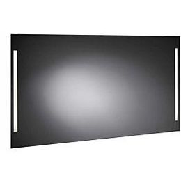 Emco LED-Lichtspiegel 449600076 1400 x 700 mm, 220-240 V/50 Hz, ohne Schalter