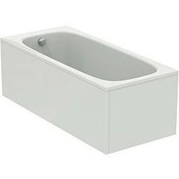 Ideal Standard i.life Körperform-Badewanne T476001 170 x 75 x 45 cm, weiß