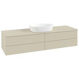 Villeroy & Boch Villeroy & Boch Antao Waschtischunterschrank 1600x360x500mm L25010HJ mit Beleuchtung FK/AP: HJ/0