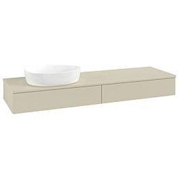 Villeroy & Boch Villeroy & Boch Antao Waschtischunterschrank 1600x190x500mm K15010HJ FK/AP: HJ/0