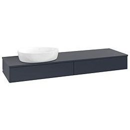 Villeroy & Boch Villeroy & Boch Antao Waschtischunterschrank 1600x190x500mm K15010HG FK/AP: HG/0