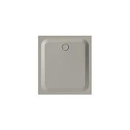 Bette BetteUltra Duschwanne 8737-416PLUS 110x100x3,5cm, Glasur, stone