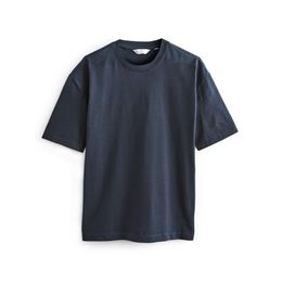 next T-Shirt Herren Gr&ouml;&szlig;e 4XL navy