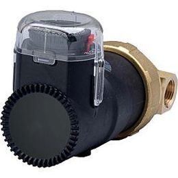 Lowara Ecocirc Pro Trinkwasserzirkulationspumpe 60A0D5001 15-1/65B U 4-9 W, Zeitschaltuhr