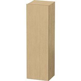 Duravit DuraStyle Hochschrank DS1219R3030 40x36x140cm, Tür rechts, Eiche natur