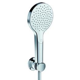 Kludi DIVEx1S Wannen-Brause-Set 6985005-00 mit Handbrause, chrom