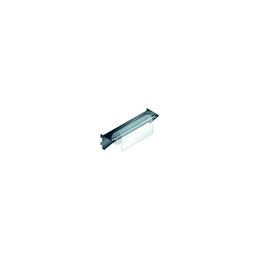 LISTA Papierrollenhalter f&uuml;r Werkstattwagen, &Oslash; 400 mm, schwarz