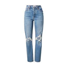 Abercrombie & Fitch Abercrombie & Fitch Jeans Damen Gr&ouml;&szlig;e 28 blue denim