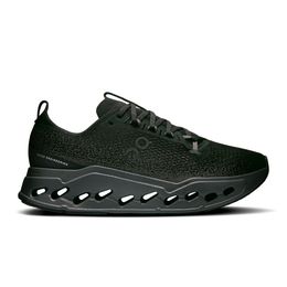 On Cloudsurfer Max Schuhe Herren schwarz 47.0