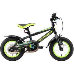 Bikestar Kinderfahrrad &raquo;Urban Jungle&laquo; 1 Gang schwarz Kinderfahrrad