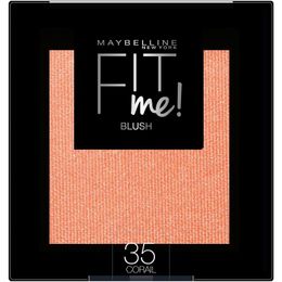 Maybelline NEW YORK Rouge »Fit Me!« mit langanhaltender Formel 35 Coral Rouge von Maybelline New York