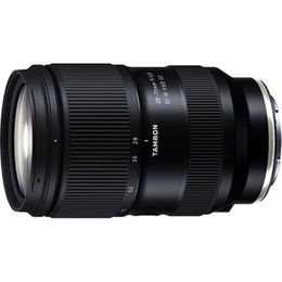 Tamron Zoomobjektiv &raquo;28-75mm F/2.8 Di III VXD G2 Vollformat f&uuml;r Sony E-Mount&laquo; schwarz Fragen? Telefonisch bei 040 - 3603 3320 oder per Mail bei multimedia@