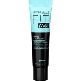 Maybelline NEW YORK Primer »Fit Me Primer Matte & Poreless« mit langanhaltender Formel natur Primer von Maybelline New York