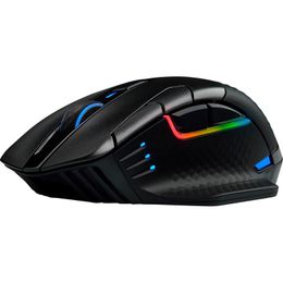 Corsair Gaming-Maus »DARK CORE RGB PRO Gaming Mouse DARK CORE RGB PRO« schwarz